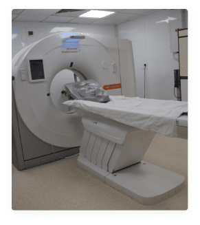 Radiology - Bhaktivedanta Hospital and Research Institute